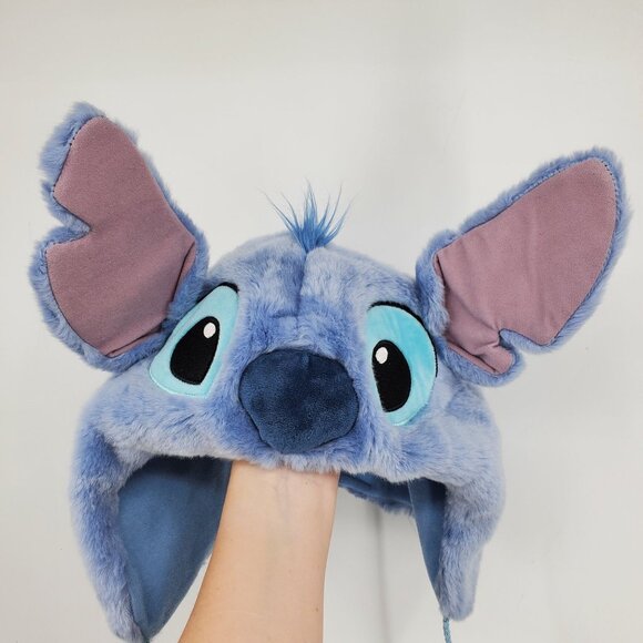 Disney | Accessories | Tokyo Disney Resort Lilo Stitch Blue Stitch ...